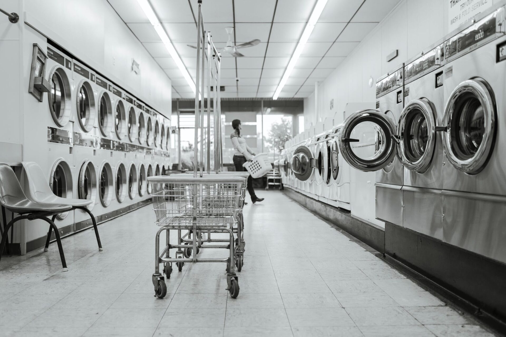 Our Guide to Using a Drop off Laundry Service